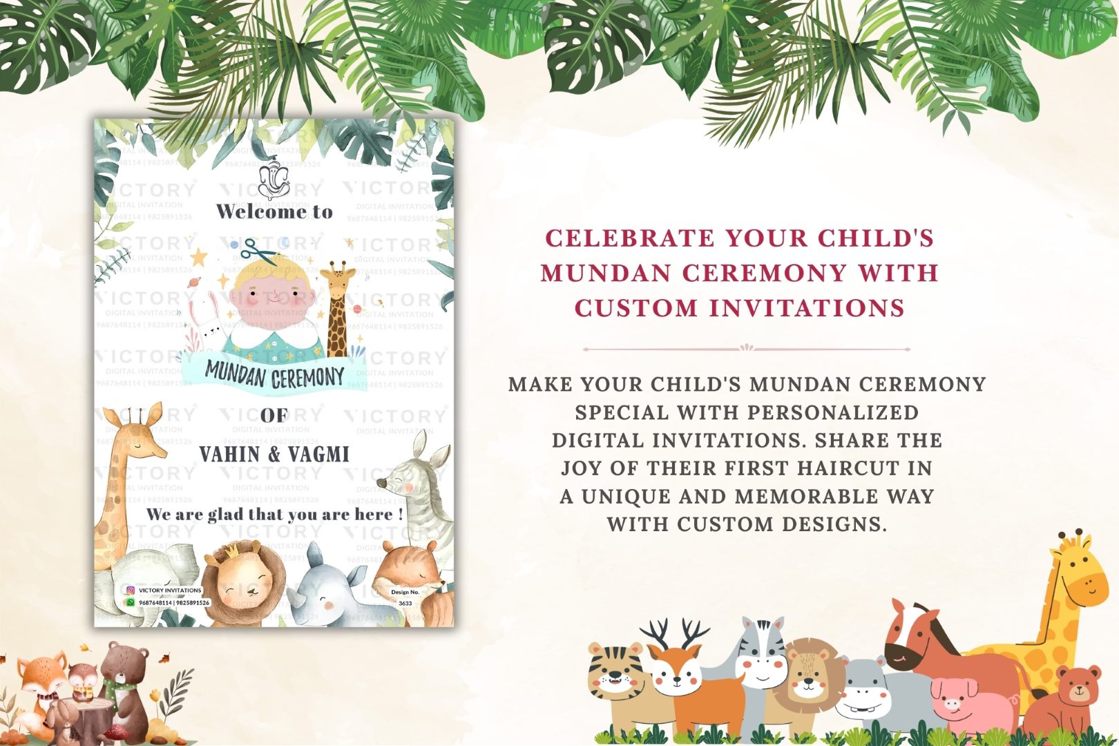 Mundan Ceremony: Meaning, Rituals, and Importance Explained – Victory ...